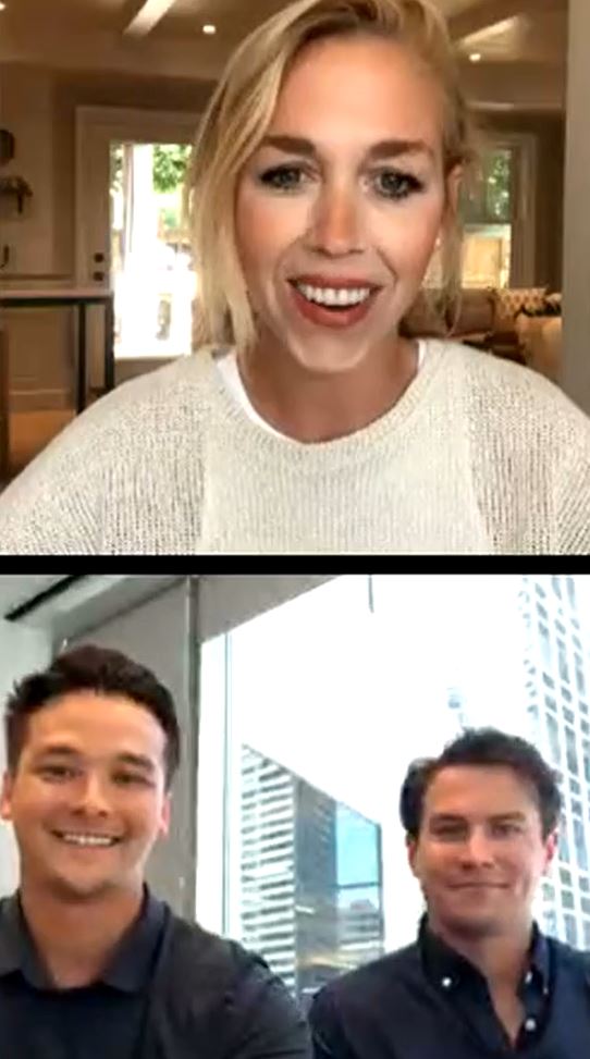 Behind the scenes with gold-medal Young Lions | Globe Media Group