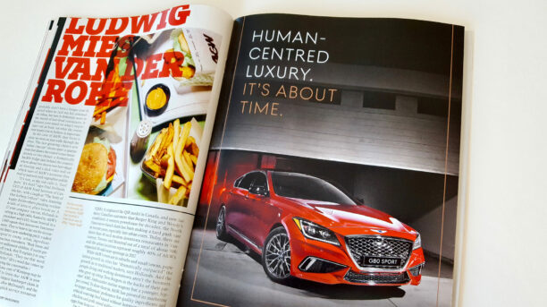 Magazine Advertising Gallery | Globe Media Group