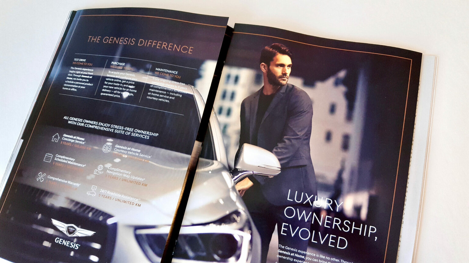 Magazine Advertising Gallery | Globe Media Group