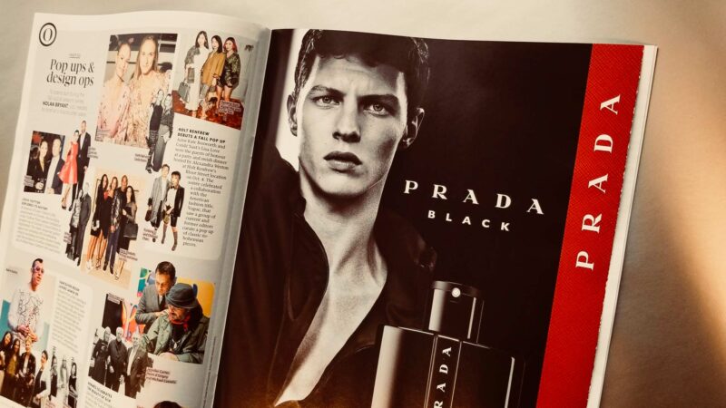 Magazine Advertising Gallery | Globe Media Group