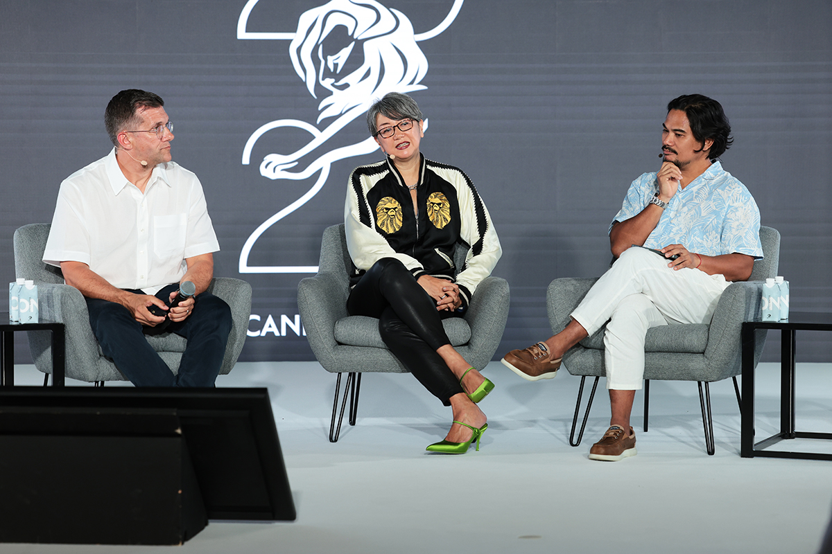 Cannes Lions 2024 - Aspirational Intelligence: How Advertising Can ...