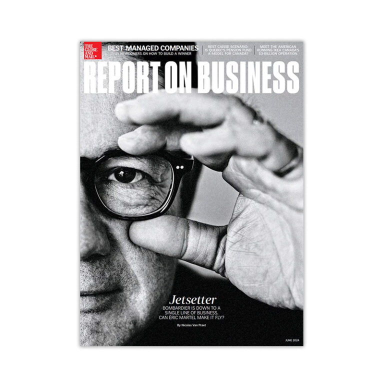 Report On Business Magazine | Globe Media Group