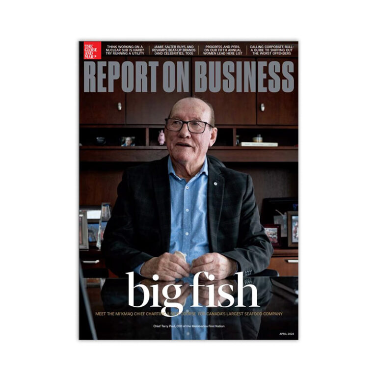 Report On Business Magazine | Globe Media Group