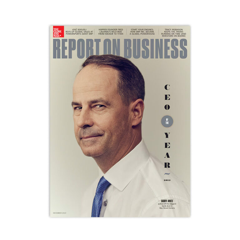 Report On Business Magazine | Globe Media Group