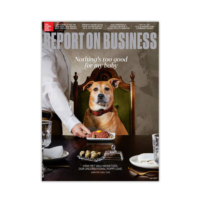 Report On Business Magazine | Globe Media Group